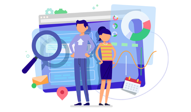 Website Designing Company in Lucknow | Vicdigit Technologies